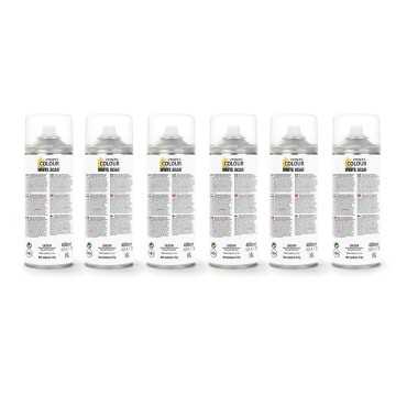 White Scar Spray Paint (400ml)