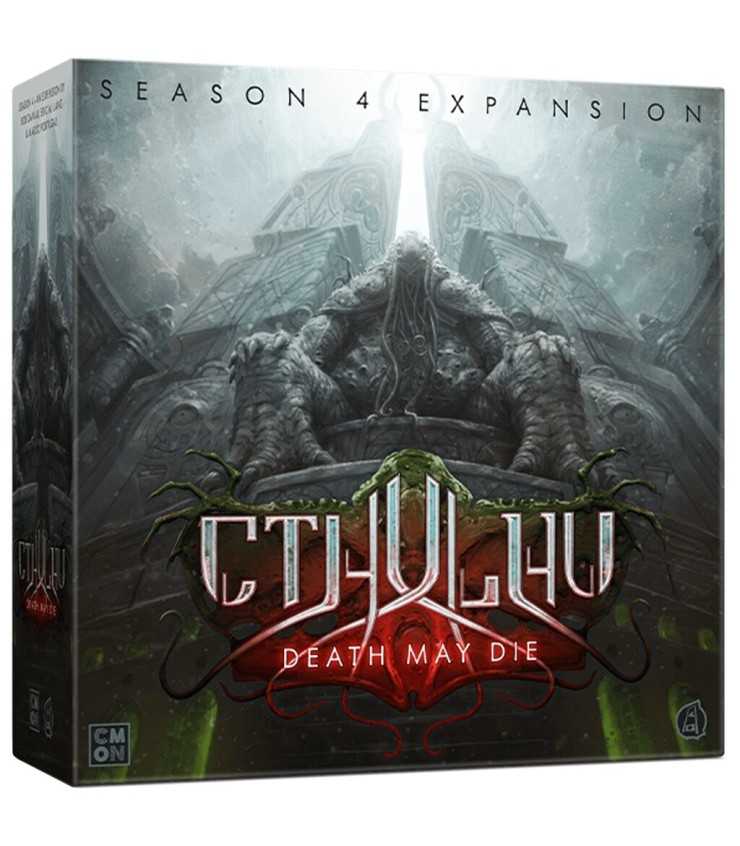 CDMD: Season 4 (Castellano) -- Preorder