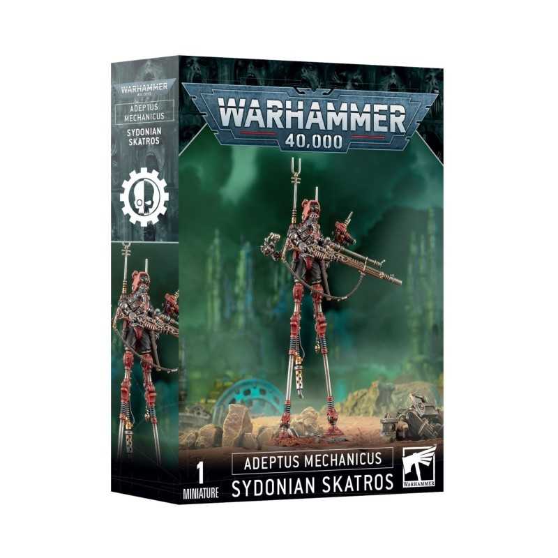 Héroes de los Ultramarines - La Seta del Goblin : La Seta del Goblin