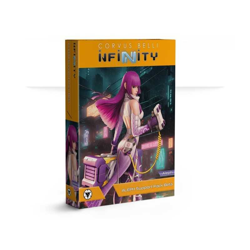 ALEPH Support Pack Beta