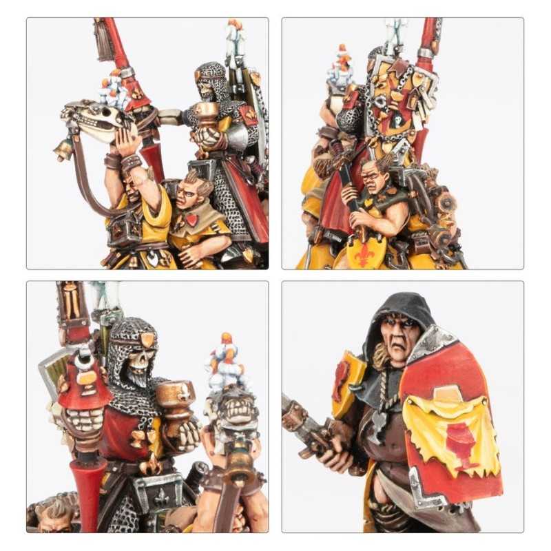 Bretonnia: Grail Reliquae (V.D.)