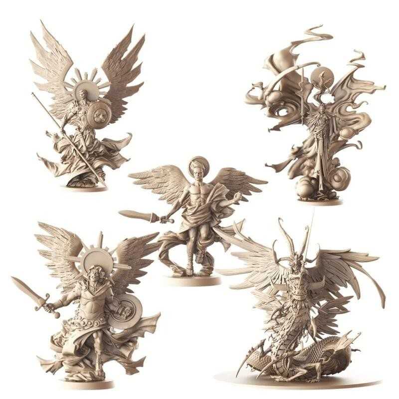 Massive Darkness 2: Hellscape - Heavenfall (Castellano)