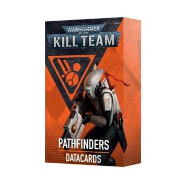 Kill Team: Datacards T’au Empire Pathfinders (Spanish)