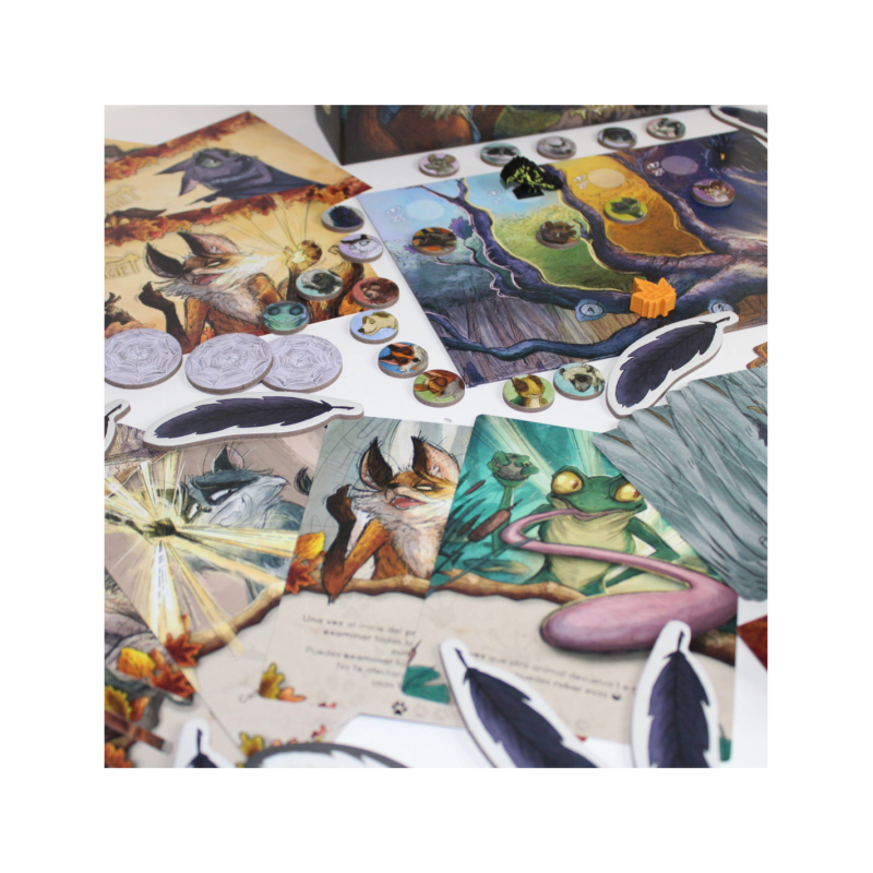 Gold Nugget (Castellano)