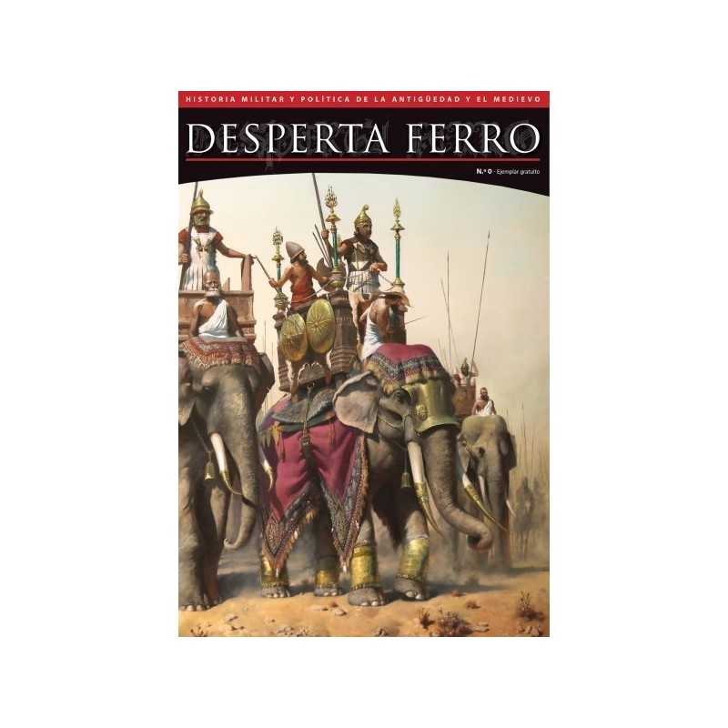 Desperta Ferro Antigua Y Medieval Nº 8: Los Diádocos, Guerra Fratricida por El Imperio de ...