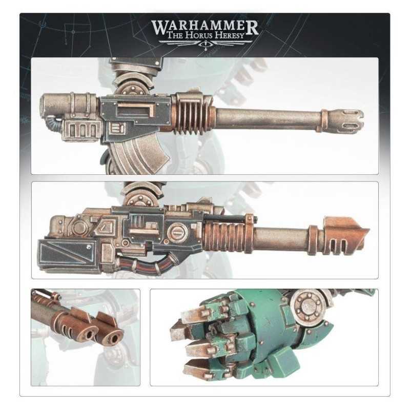 Contemptor Dreadnought Weapons Frame Nº1 (V.D.)