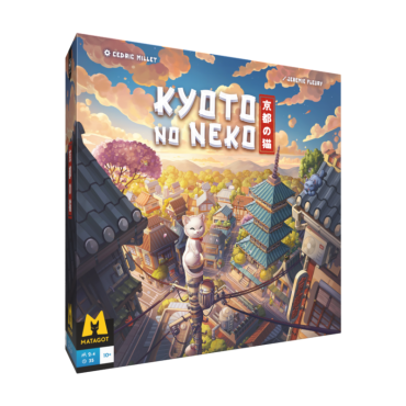 Kyoto No Neko (Castellano)