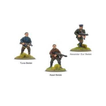 The Bielski Brothers