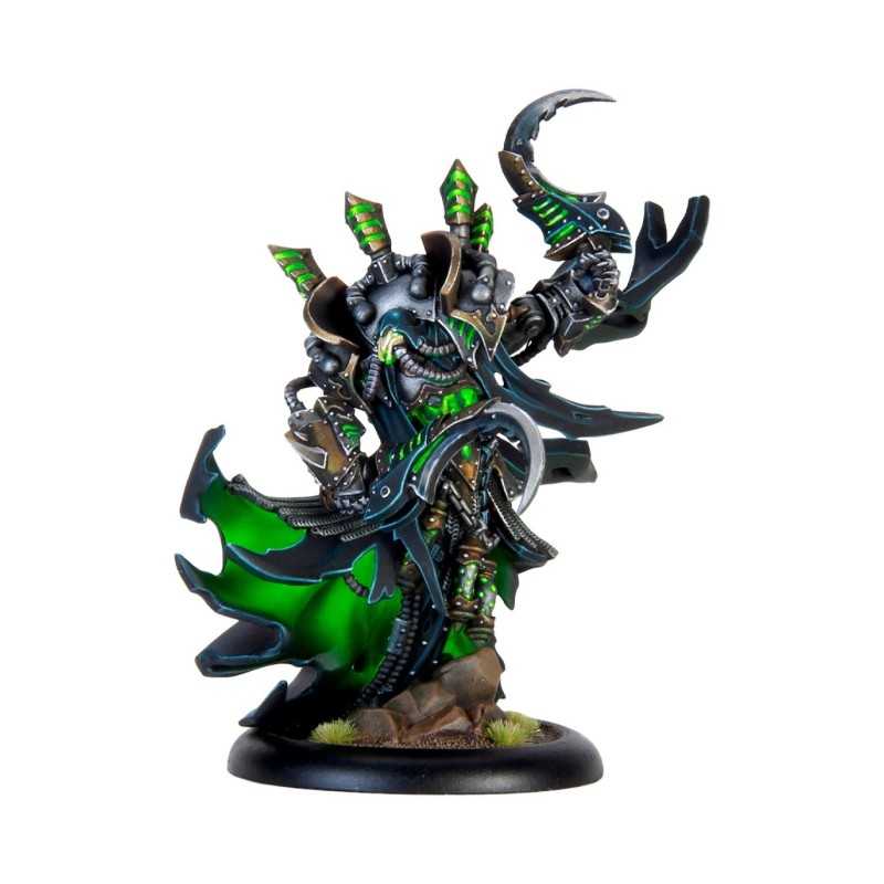 Warmachine: Cryx Necrofactorium Auxiliary Expansion -- Preorder