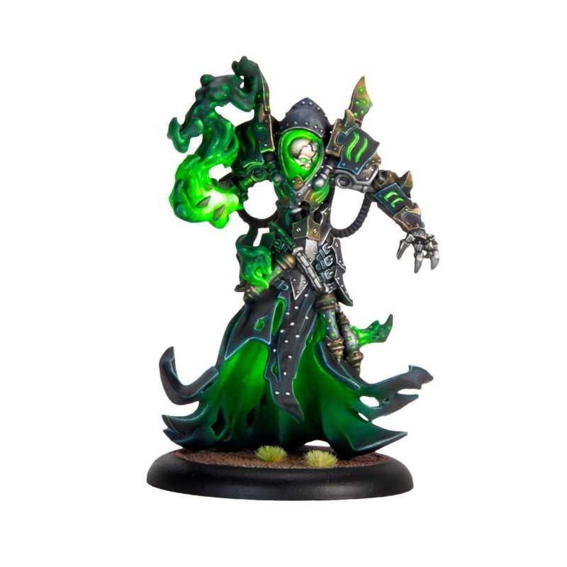 Warmachine: Cryx Necrofactorium Auxiliary Expansion -- Preorder
