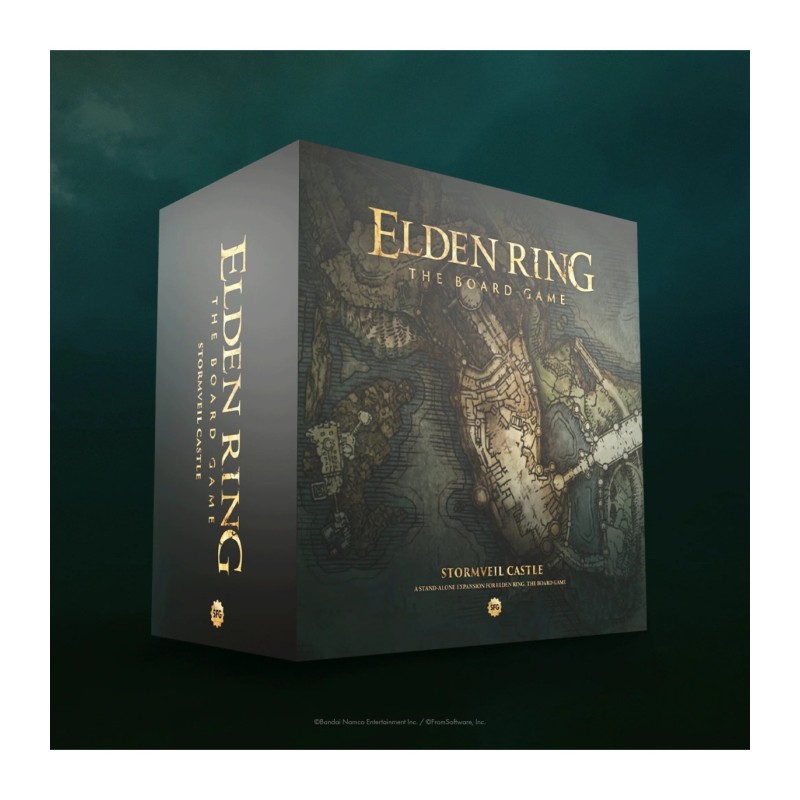 Elden Ring: The Board Game - Stormveil Castle