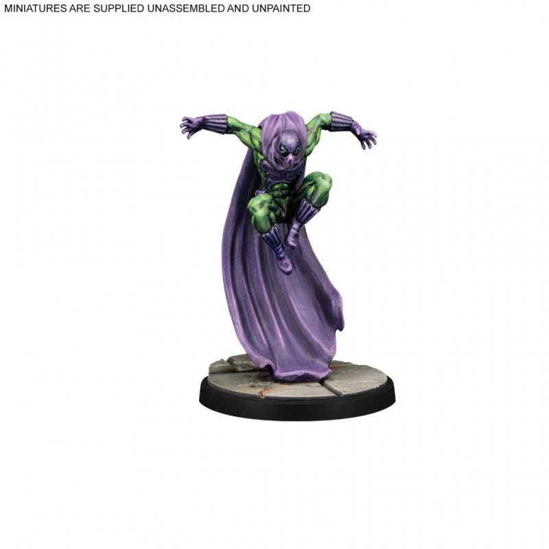 MCP: Prowler, Spider-Man 2099, Ultimate Spider-Man