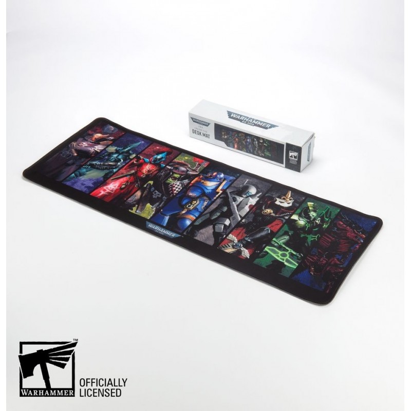 Warhammer 40000: Era Indomitus Desk Mat