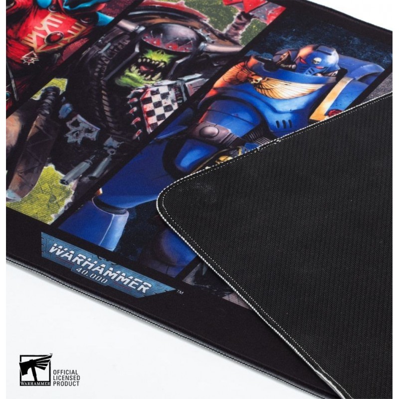 Warhammer 40000: Era Indomitus Desk Mat
