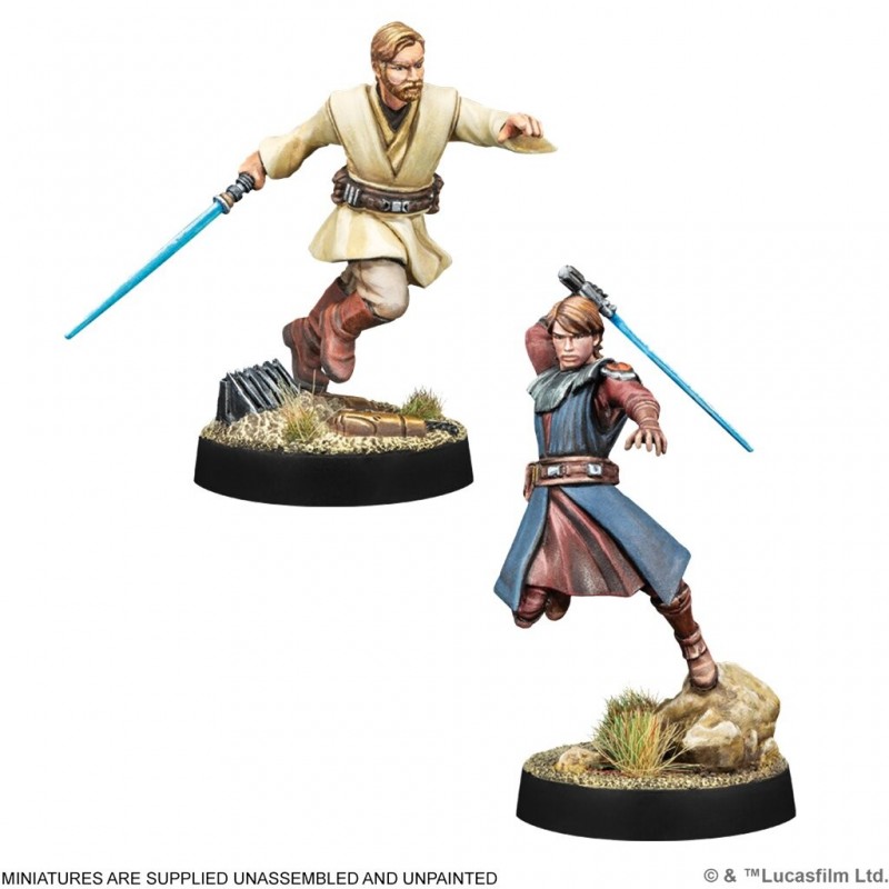 SW Legión: Heroes of the Clone Army -- Preorder