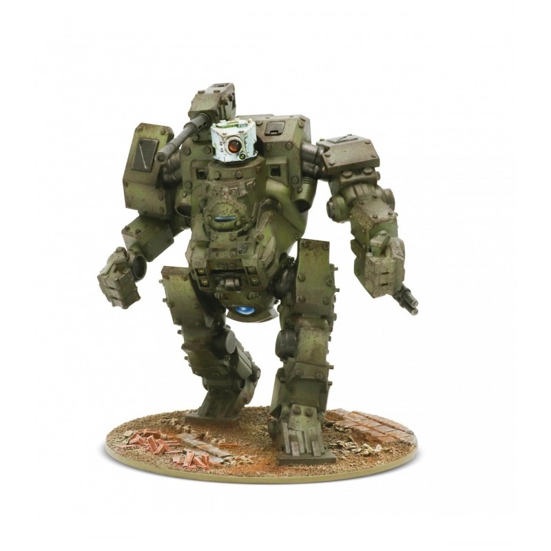 Merlin Heavy Walker