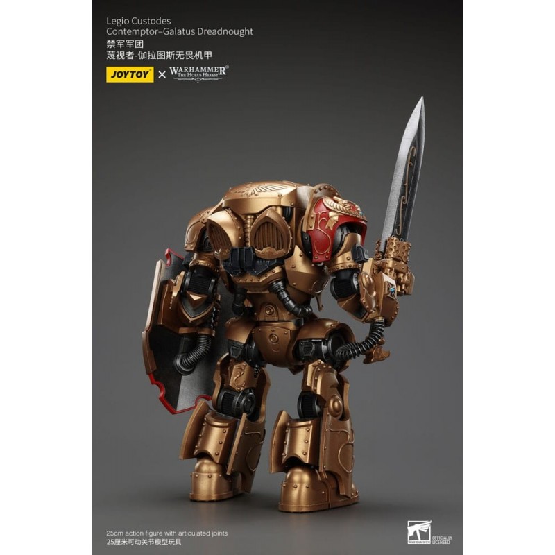 THH Action Figure Legio Custodes Contemptor-Galatus Dreadnought 25 cm