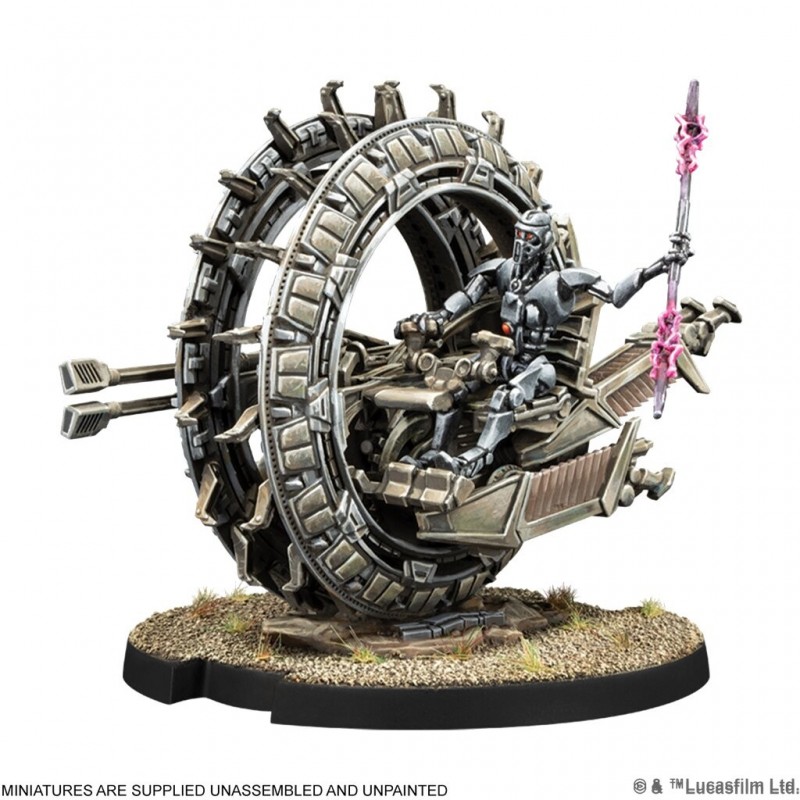 SW Legión: TSMEU-6 Personal Wheel Bikes