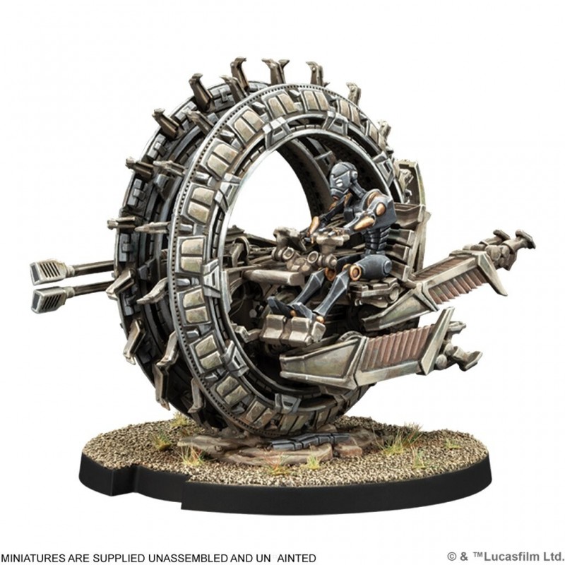 SW Legión: TSMEU-6 Personal Wheel Bikes