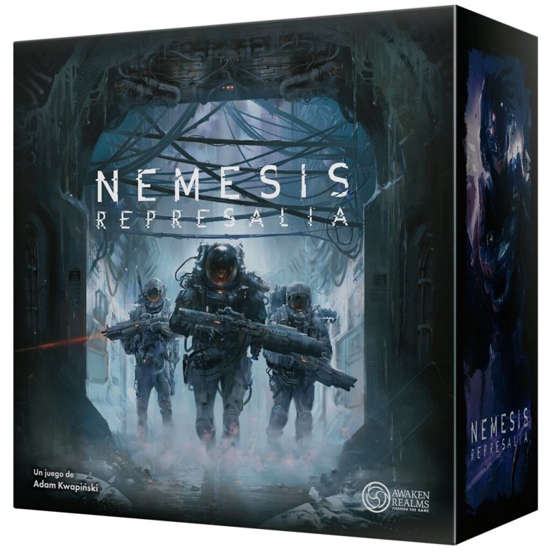 Nemesis: Represalia -- Pre-pedido