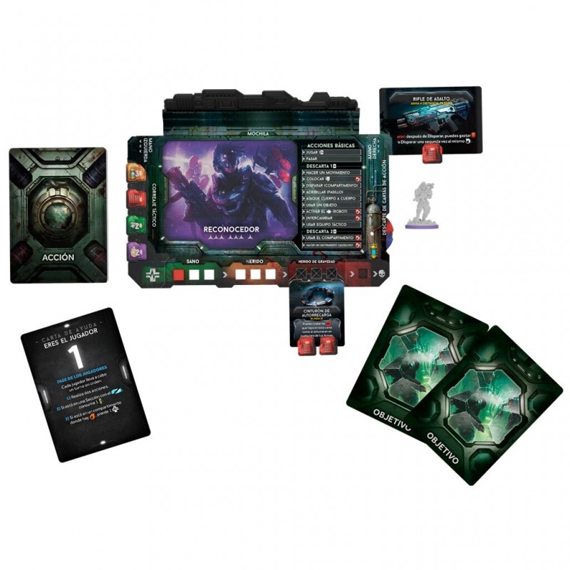 Nemesis: Represalia -- Pre-pedido