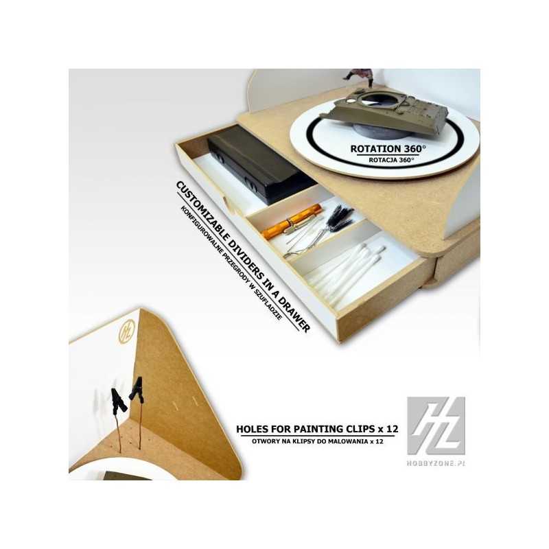 Airbrush Station