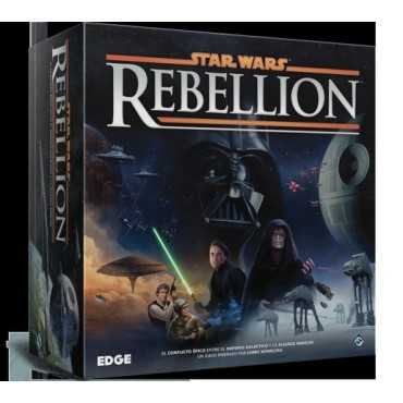 Star Wars: Rebellion (Spanish)