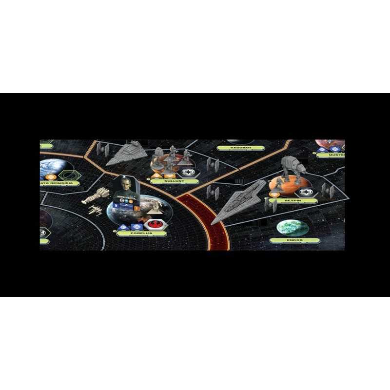 Star Wars: Rebellion (Spanish)