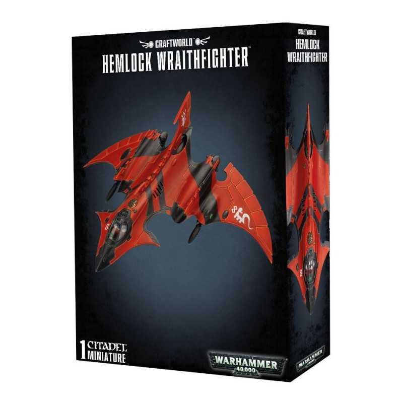 Eldar Hemlock Wraithfighter (V.D.)